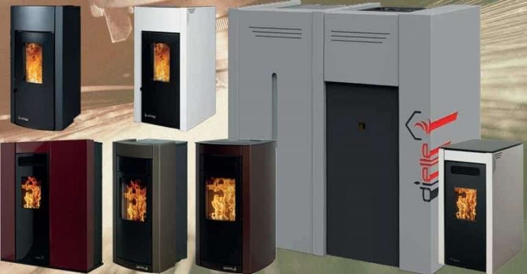 Pelletkachel Design - Pelletkachels.nl
