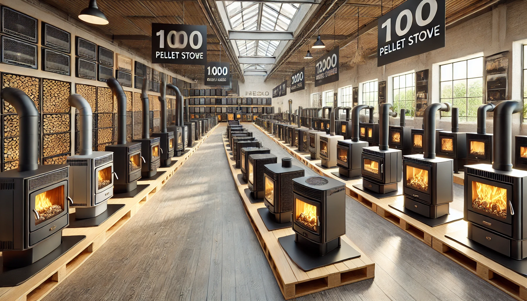 Pelletkachel outlet, ook voordelig de warmte in | Pelletkachels.nl